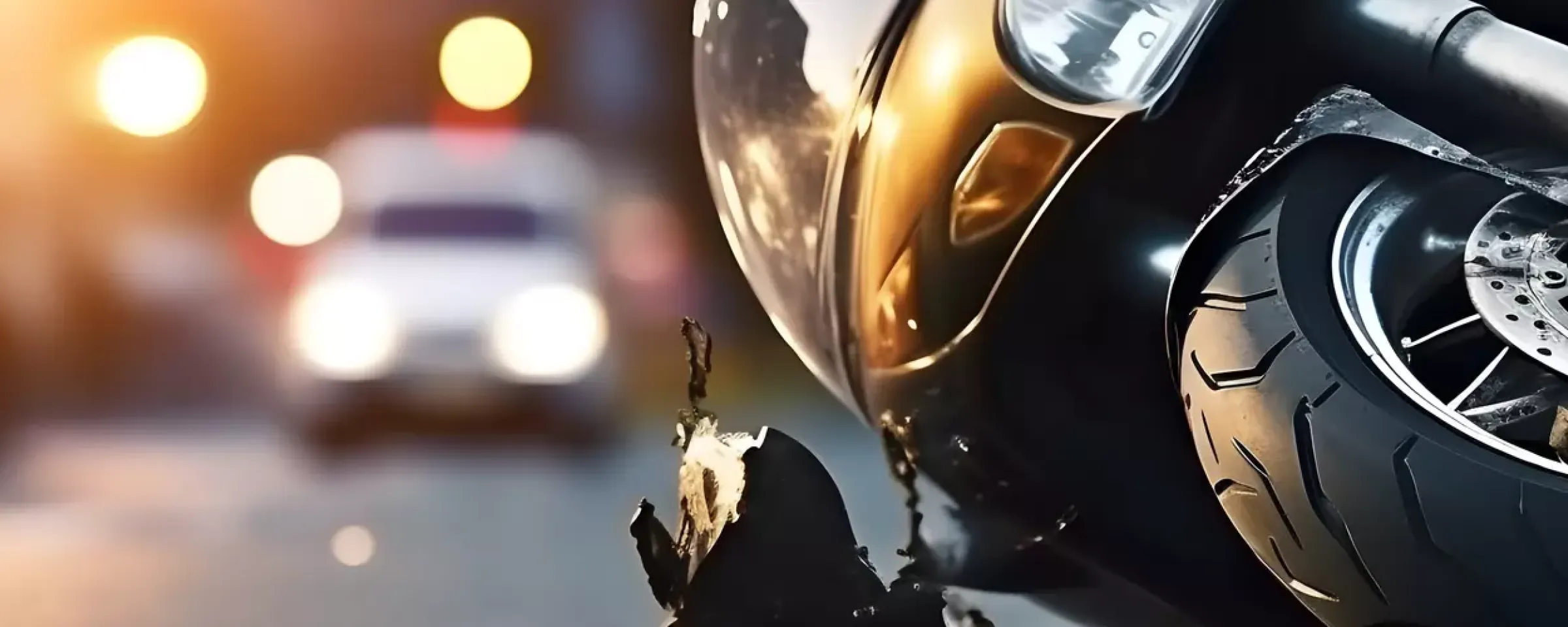 Wegeunfall: das solltest du bei einem Unfall auf dem Arbeitsweg tun